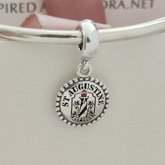 Pandora | Jewelry | Pandora St Augustine Florida Lighthouse Exclusive ...